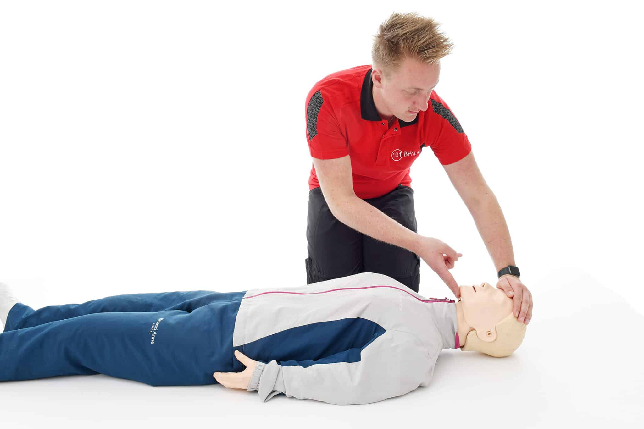 Nieuwe reanimatie richtlijnen op 25 oktober 2025 - 101BHV.nl