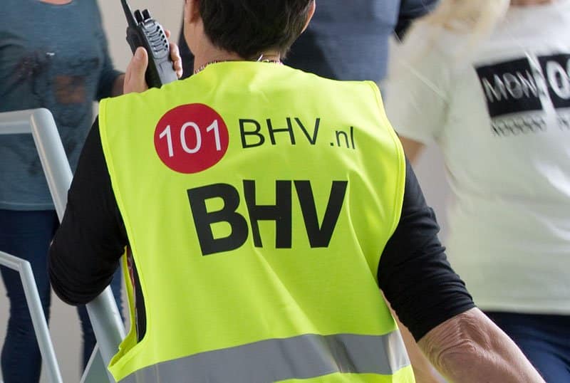 Wat betekent bedrijfshulpverlening? Uitleg over BHV taken
