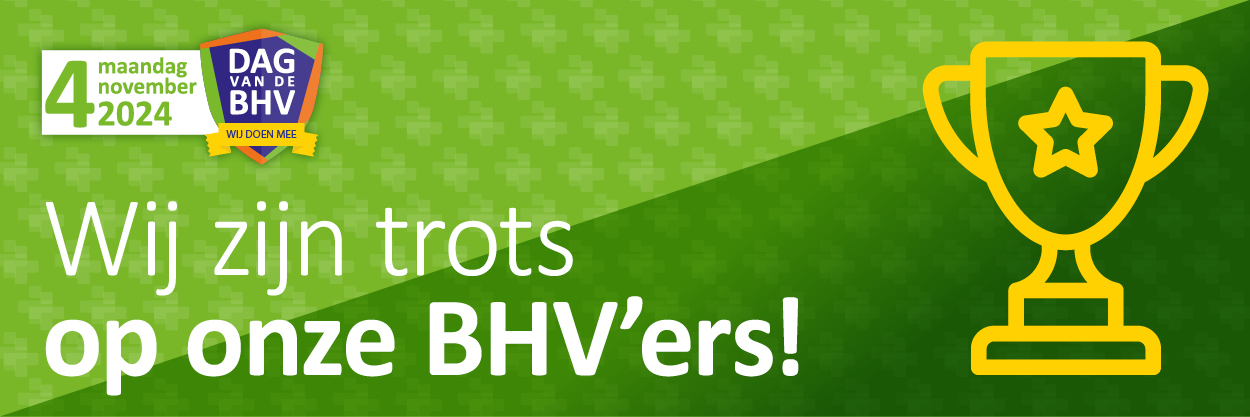 Dag van de BHV 2025 Tips & Inspiratie - 101BHV.nl