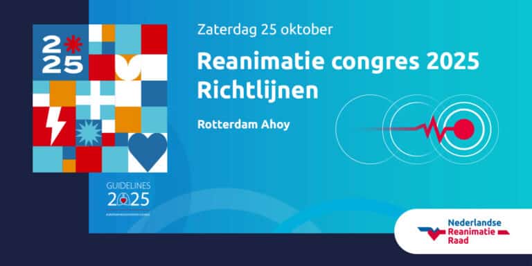 Nieuwe reanimatie richtlijnen op 25 oktober 2025 - 101BHV.nl