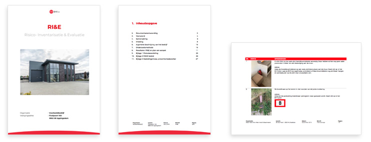 RI&E | Risico Inventarisatie en Evaluatie opstellen - 101BHV.nl